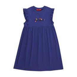 MAX & Co. MAX&Co. Kleid M&auml;dchen Gr&ouml;&szlig;e 116 dunkelblau