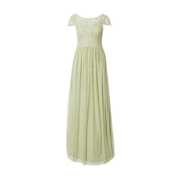 Vila Kleid 'ULRICANA' Damen Größe 40 pastellgrün Winterkleid