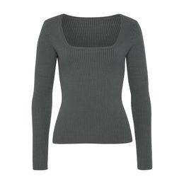 Lascana Pullover Damen Gr&ouml;&szlig;e M oliv