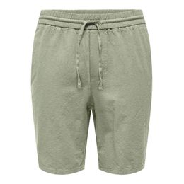 Only & Sons Only & Sons Pants 'ONSLinus' male Green size L