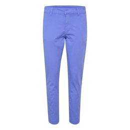 Kaffe Chino Pants 'Mette' female Blue size 38