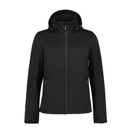 Icepeak Outdoor jacket 'Biggs' male Black size 46