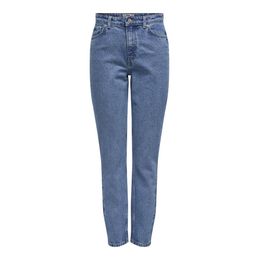 Only Jeans 'ONLJAGGER' Damen Größe 28 blue denim