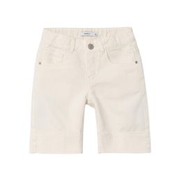 name it Shorts 'ROSE' M&auml;dchen Gr&ouml;&szlig;e 152 wei&szlig;