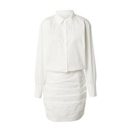 LeGer by Lena Gercke Kleid 'Marina' Damen Größe 34 weiß Winterkleid