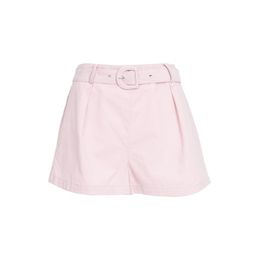 Influencer Shorts Damen Gr&ouml;&szlig;e 40 rosa
