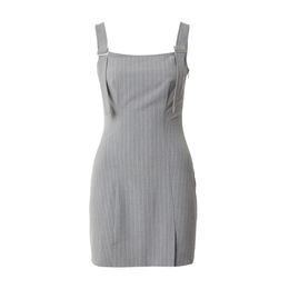 LeGer by Lena Gercke Kleid 'Jocy' Damen Größe 38 grau / weiß