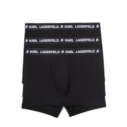 K by KARL LAGERFELD Karl Lagerfeld Boxer shorts male Black size M