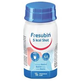 Fresenius Fresubin 5 kcal Shot Neutral Lösung 4X120 ml