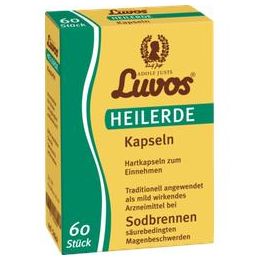 Luvos Heilerde Kapseln 60 St