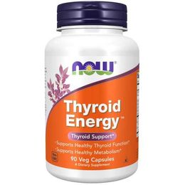 Now Foods, Thyroid Energy, 90 Vcaps [201,56 EUR pro kg]