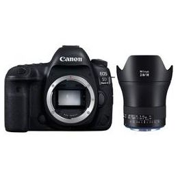 Canon EOS 5D Mark IV + ZEISS Milvus 18mm f2,8