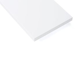 STRING - Regalboden 78 x 20 cm (3er-Pack), weiß lackiert
