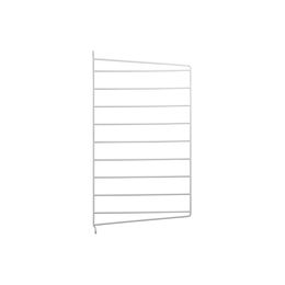 STRING - Wandleiter für STRING Regal 50 x 30 cm, weiß