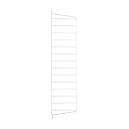 STRING - Wandleiter für STRING Regal 75 x 20 cm, weiß