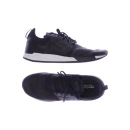 New Balance Herren Sneakers, schwarz, Gr. 43