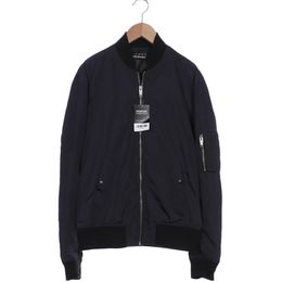 THE KOOPLES Herren Jacke, marineblau, Gr. 48