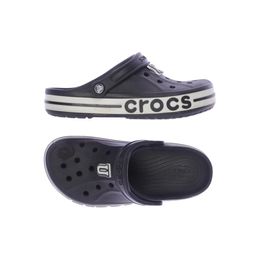 Crocs Herren Sandale, schwarz