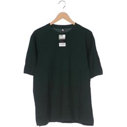 TRIGEMA Herren T-Shirt, grün, Gr. 52