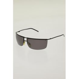 Gucci Herren Sonnenbrille, schwarz, Gr.