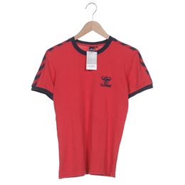 Hummel Herren T-Shirt, rot, Gr. 48
