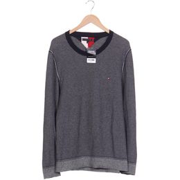 Tommy Hilfiger Herren Pullover, marineblau, Gr. 56