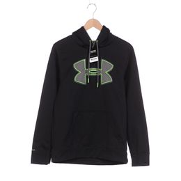 Under Armour Herren Kapuzenpullover, schwarz