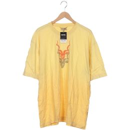 Camel Active Herren T-Shirt, gelb
