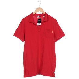 Scotch & Soda Scotch & Soda Herren Poloshirt, rot, Gr. 54