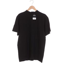 Lerros Herren T-Shirt, schwarz, Gr. 52