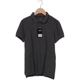 EDC by Esprit Herren Poloshirt, grau