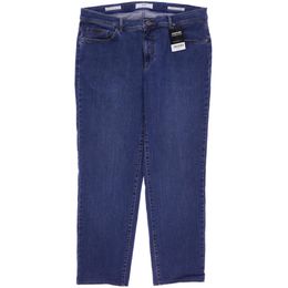 Brax Herren Jeans, blau, Gr. 42