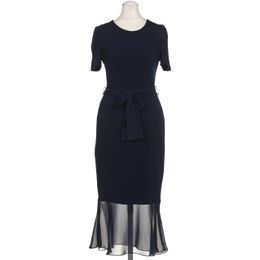 Swing Damen Kleid, marineblau, Gr. 34