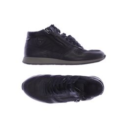 Ecco Damen Sneakers, schwarz, Gr. 37