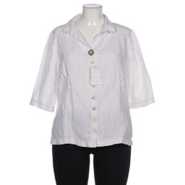 ELISA CAVALETTI Damen Bluse, weiß, Gr. 42