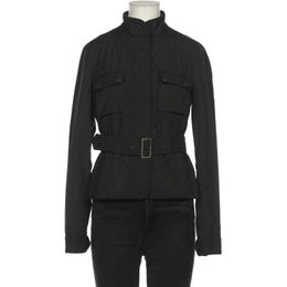 Belstaff Damen Jacke, schwarz