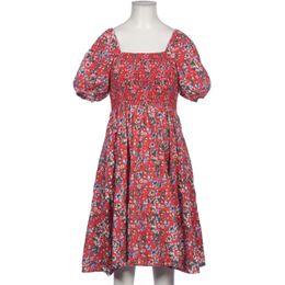 Y.A.S YAS Damen Kleid, rot, Gr. 36