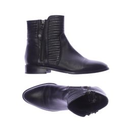 Otto Kern Damen Stiefelette, schwarz