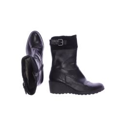 Caprice Damen Stiefelette, schwarz