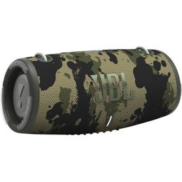 JBL Portable-Lautsprecher "Xtreme 3" Lautsprecher bunt (camouflage) Bluetooth