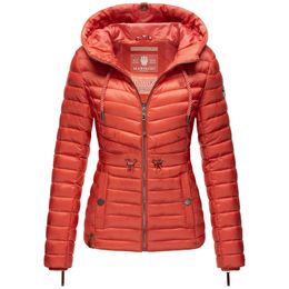 Outdoorjacke Marikoo "Aniyaa" Gr. M (38), rot (coral) Damen Jacken Outdoorjacken