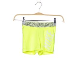 Nike Damen Shorts, neon