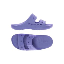 Crocs Damen Sandale, flieder