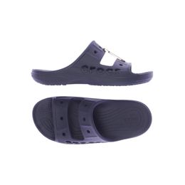 Crocs Damen Sandale, marineblau