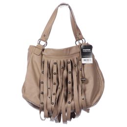 Furla Damen Handtasche, beige