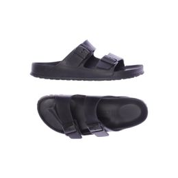 Birkenstock Damen Sandale, schwarz, Gr. 40