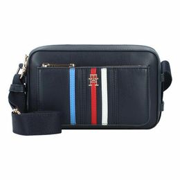 Tommy Hilfiger Iconic Tommy Umhängetasche 25 cm space blue