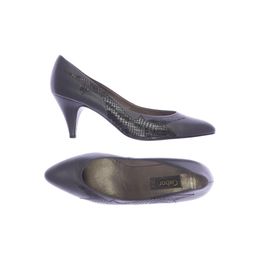 Gabor Damen Pumps, grau