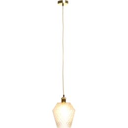 Hängeleuchte Kayoom "Lumi" Lampen Gr. Ø 20,00 cm Höhe: 27,00 cm, farblos (transparent) Pendelleuchten und Hängeleuchten