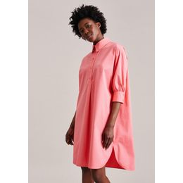 Sommerkleid Seidensticker "Schwarze Rose" Gr. 36, Normalgrößen, bunt (rosa, pink) Damen Kleider Sommerkleider